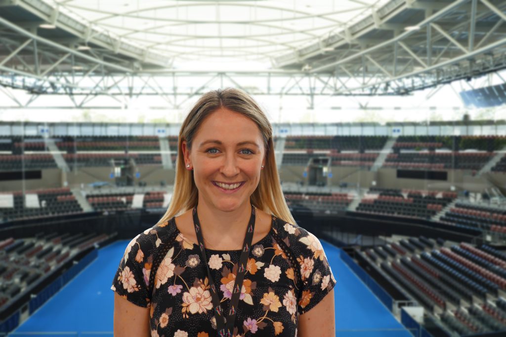 Tennis Queensland Staff | Meet the team | About Tennis Queensland ...