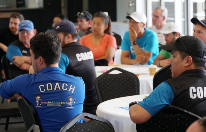 Advantage Coach | Coaches | Tennis Queensland