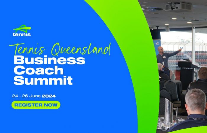 Coaches | Tennis Queensland