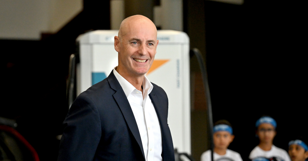 Tennis Queensland Staff | Meet the team | About Tennis Queensland ...