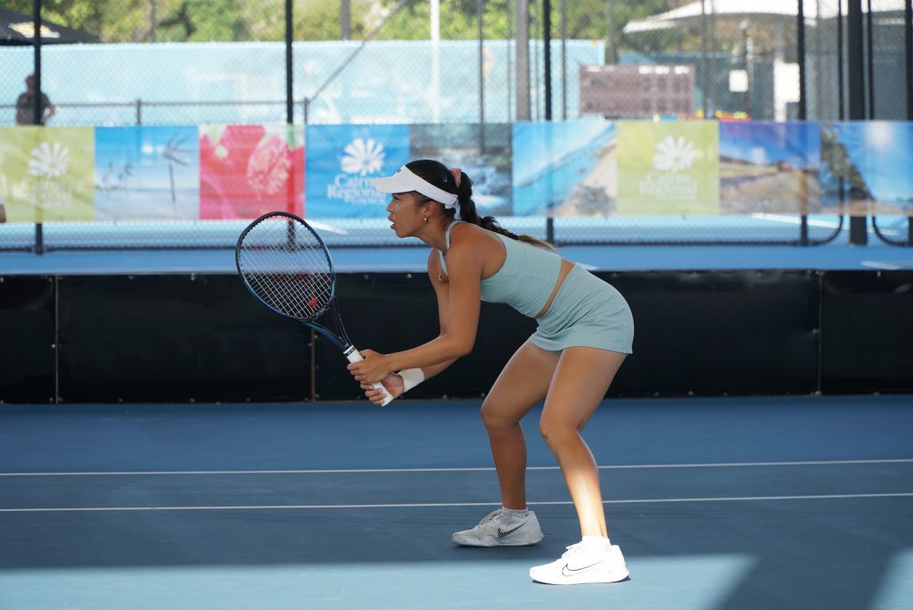 Emerson Jones, Omar Jasika, Lizette Cabrera and Talia Gibson set to compete at Cairns ...