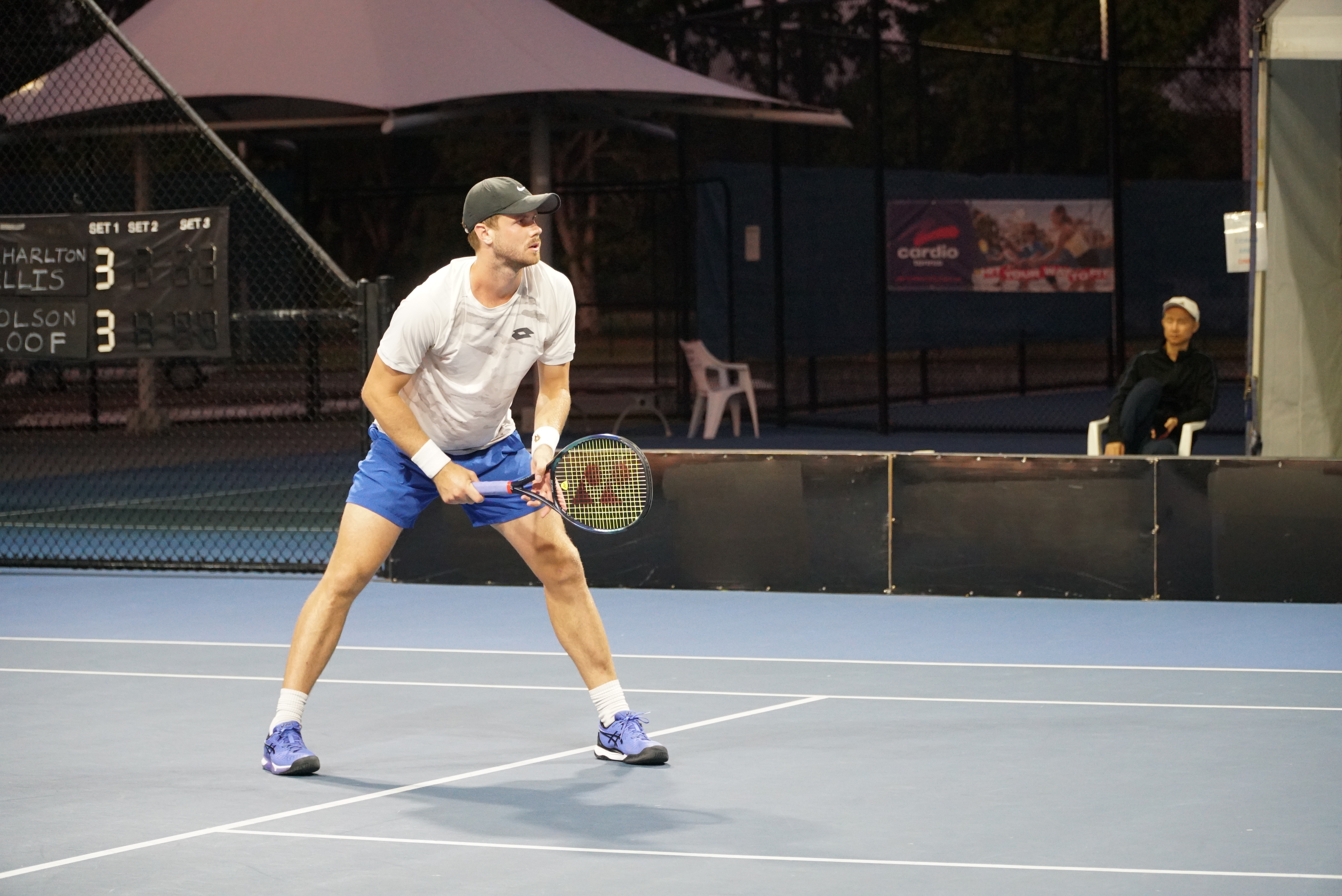 Tennis Pro Tour Hits Brisbane | 8 November, 2024 | Tennis Queensland