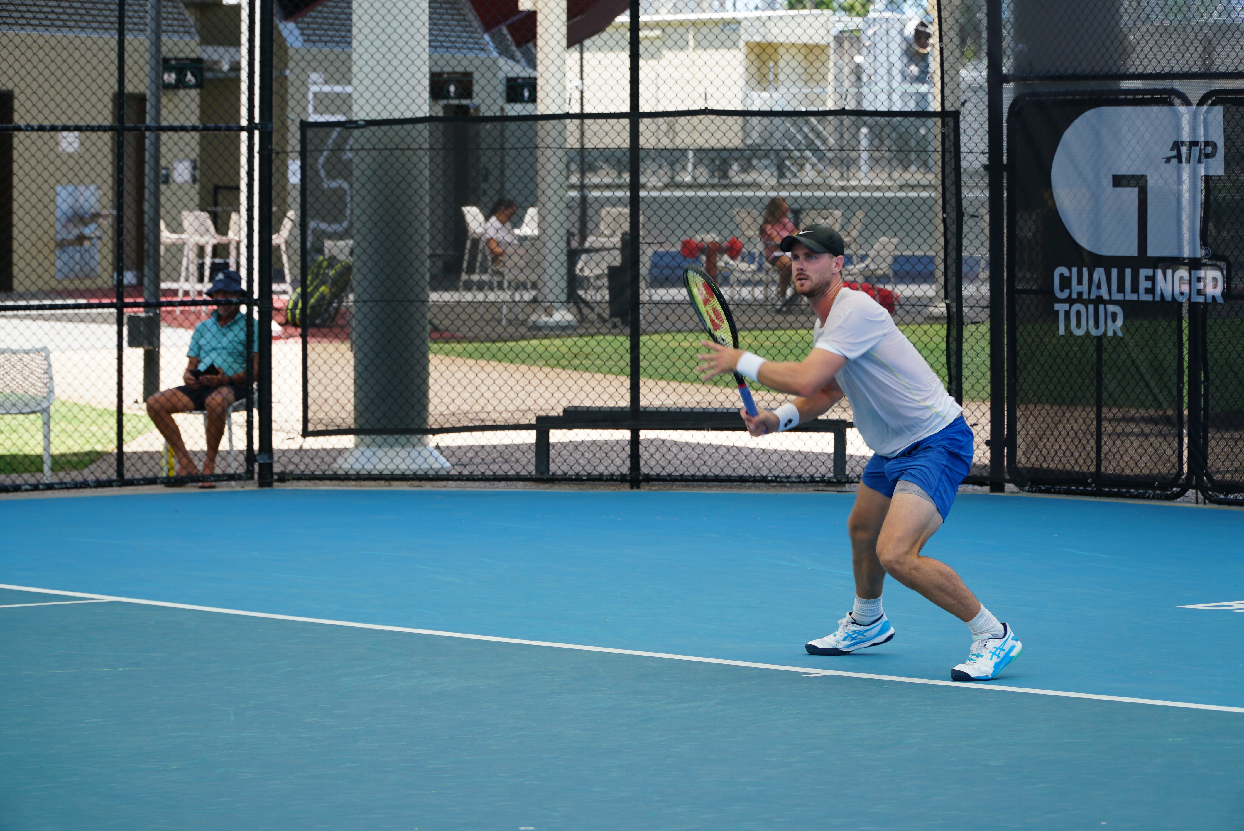 Australian Talent Takes the Spotlight at Brisbane QTC Tennis ...