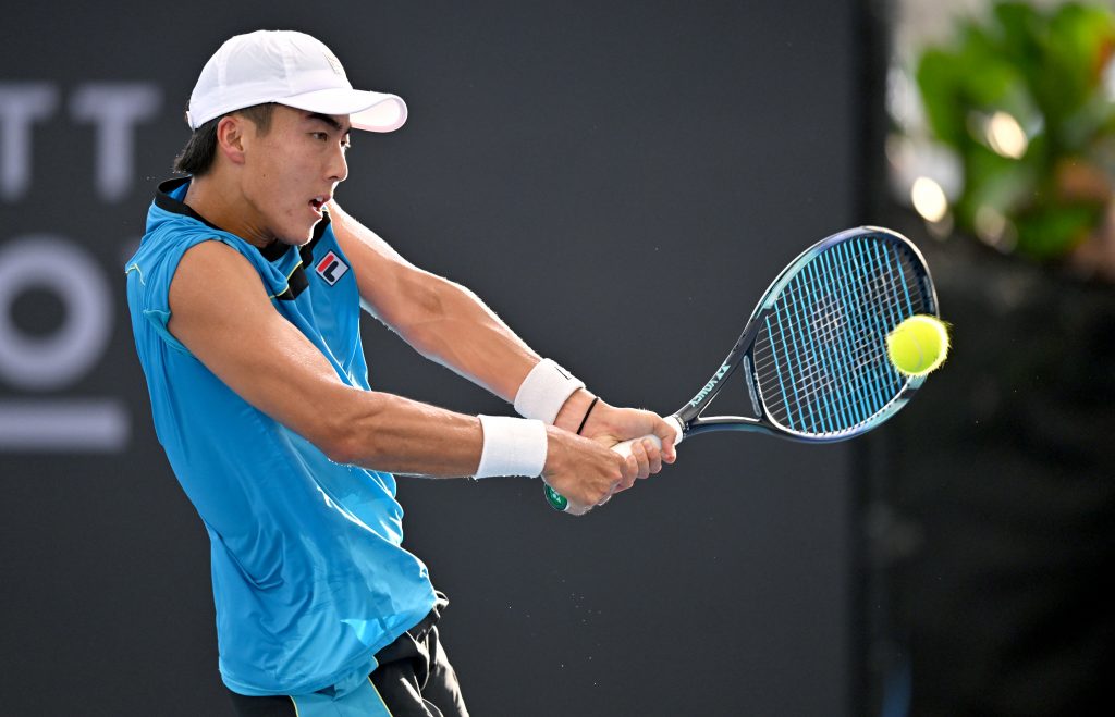 Brisbane Set to Host Back-to-Back International Tennis Tournaments | 22 ...