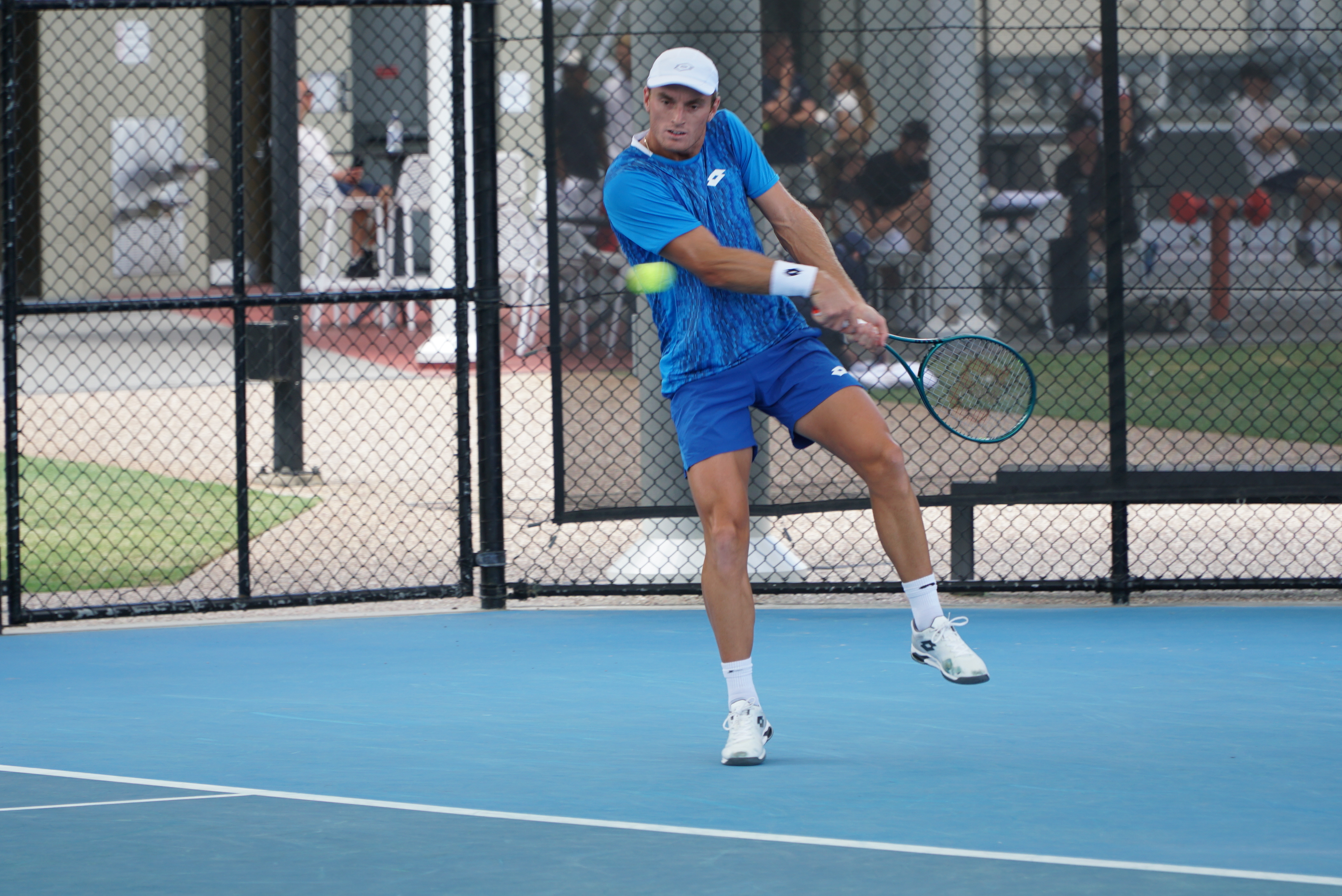 Quarterfinal Showdowns Set to Thrill at the 2025 Brisbane QTC Tennis ...