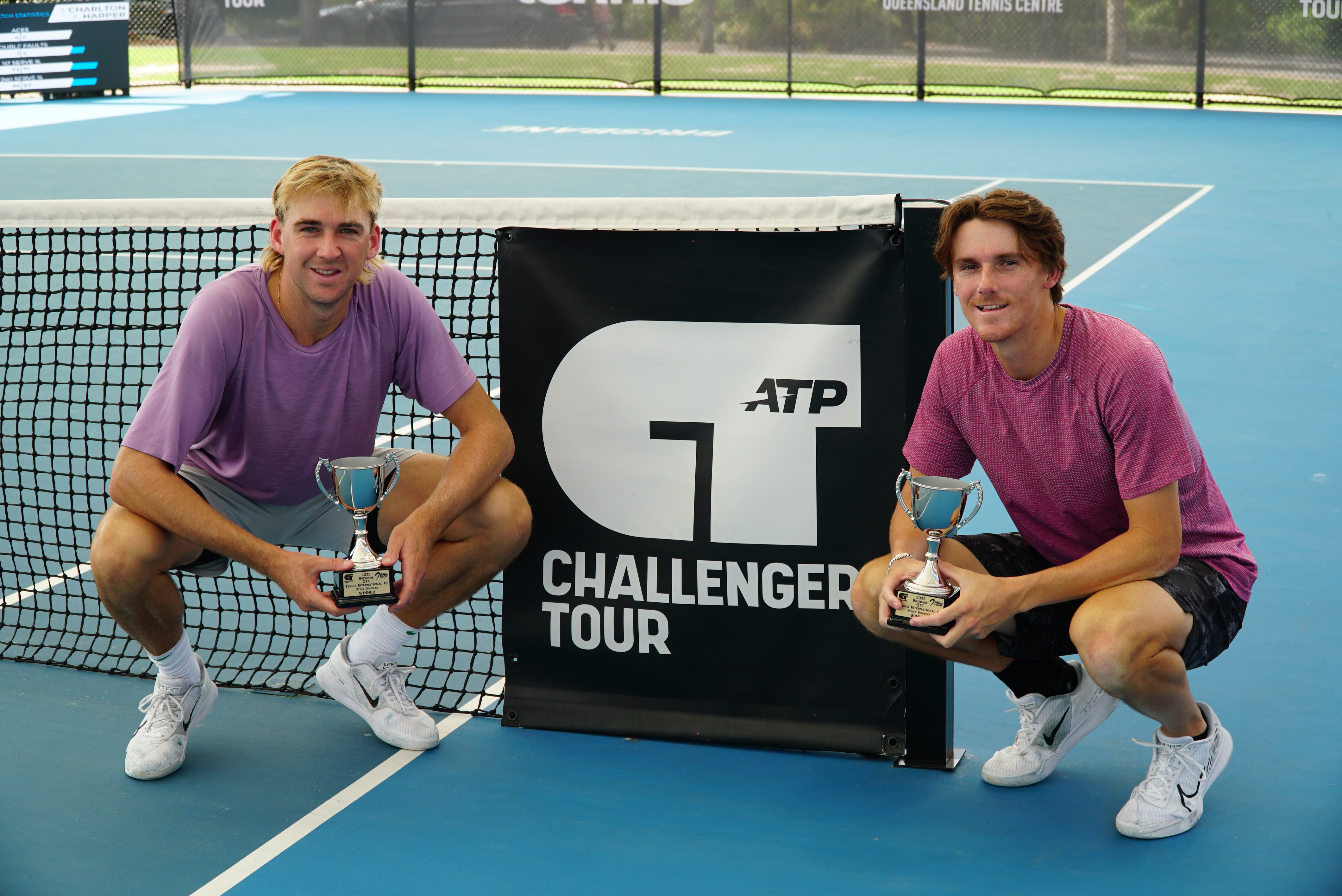 Finals Fever at the Brisbane QTC Tennis International Week 2 | 8 ...