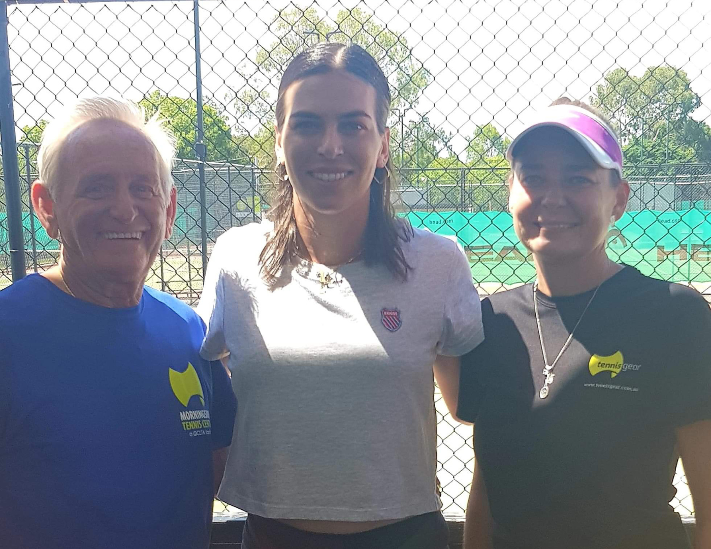 Celebrating a 100 years of QCLTA and Morningside Tennis Centre | 16 May ...