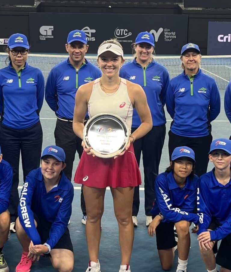 Australian Alex Bolt claims ATP Challenger title in Brisbane | 18 ...