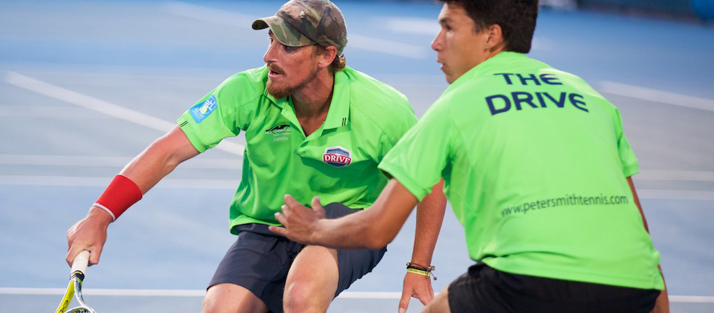 Asia Pacific Tennis League is here! | 13 November, 2015 | Tennis SA