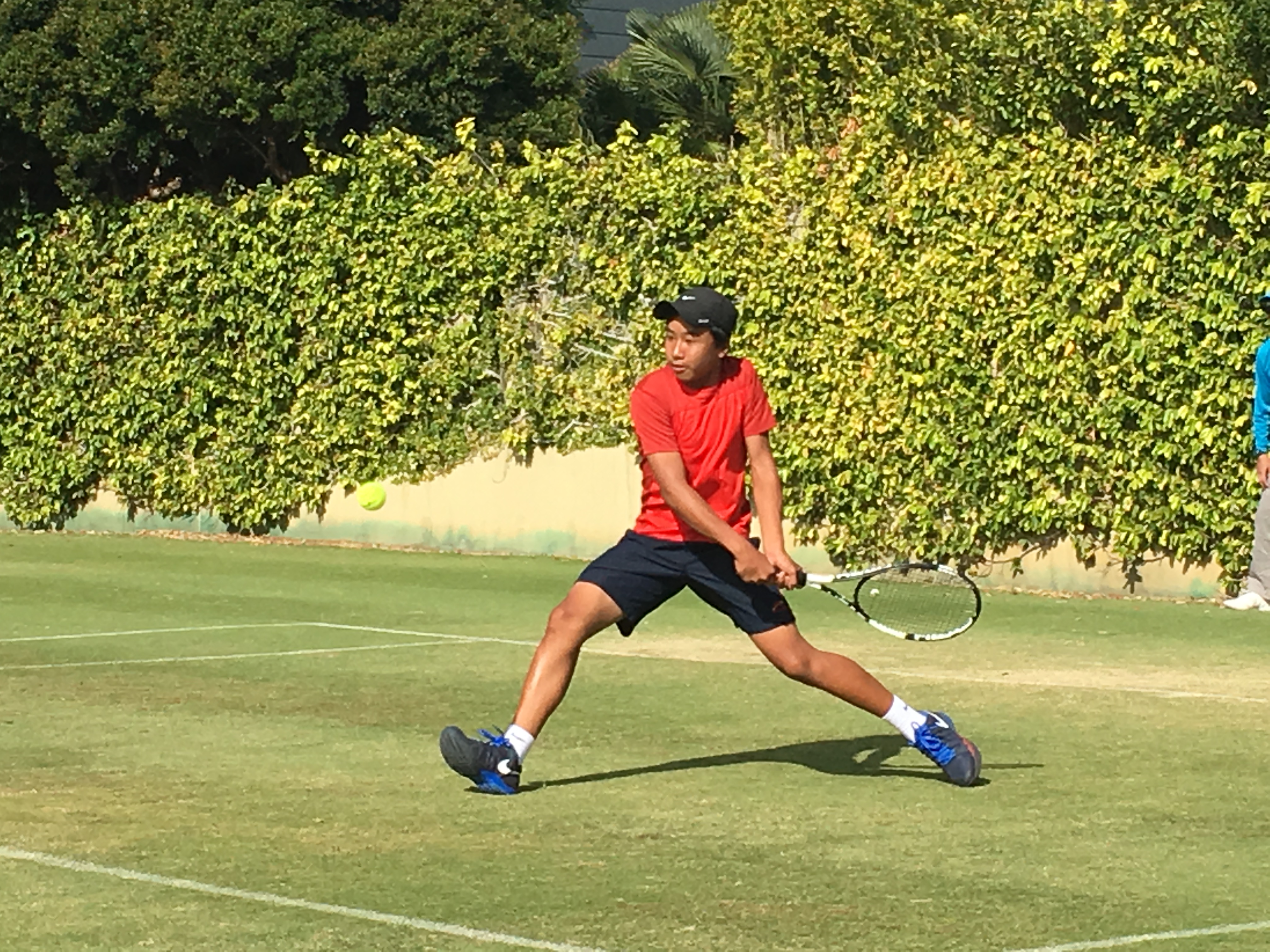 Day 5 – 2016 12/u and 14/u Australian Grasscourt Championships | 13 ...