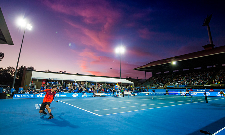 Tennis SA Members Priority Ticket Offer | 13 September, 2016 | Tennis SA