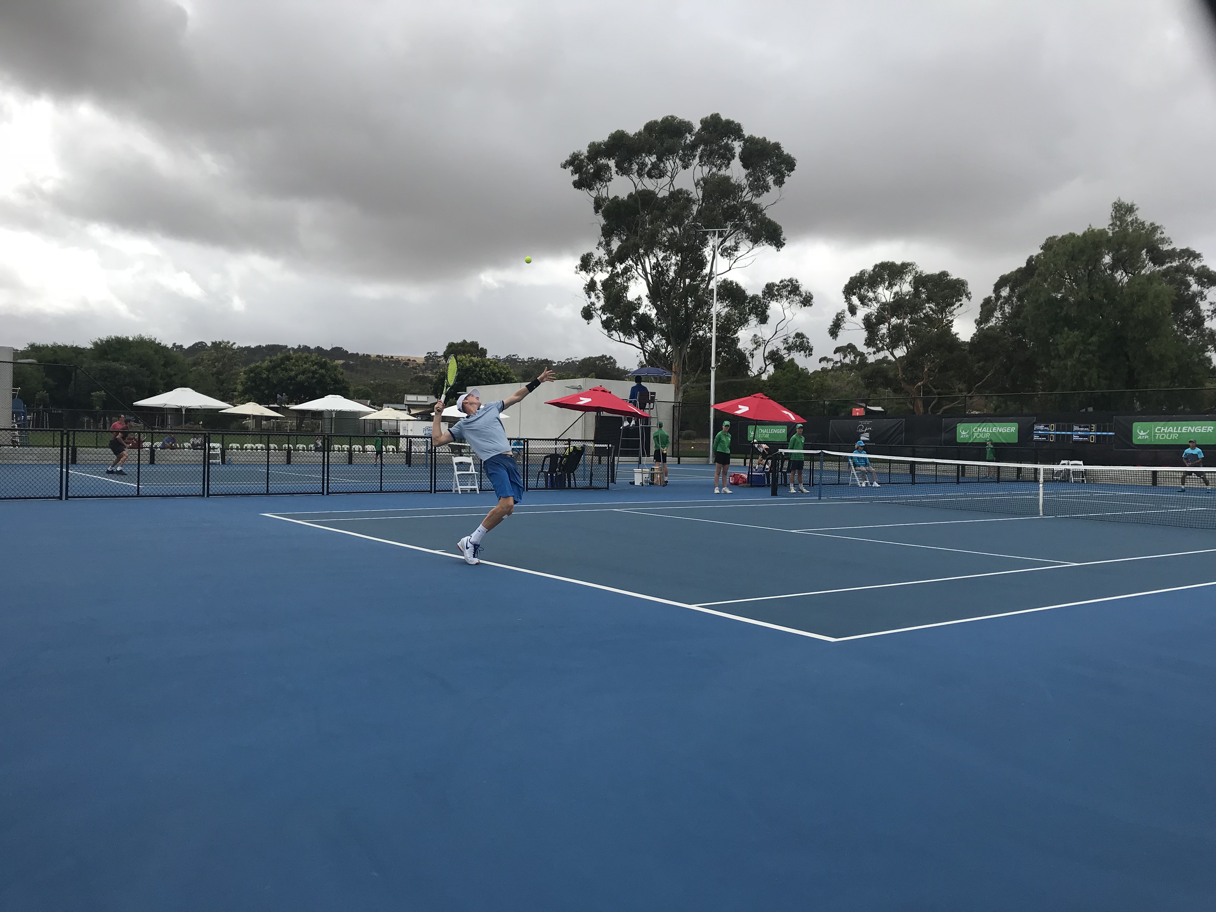 Day 1 – City of Playford Tennis International | 30 December, 2017 ...