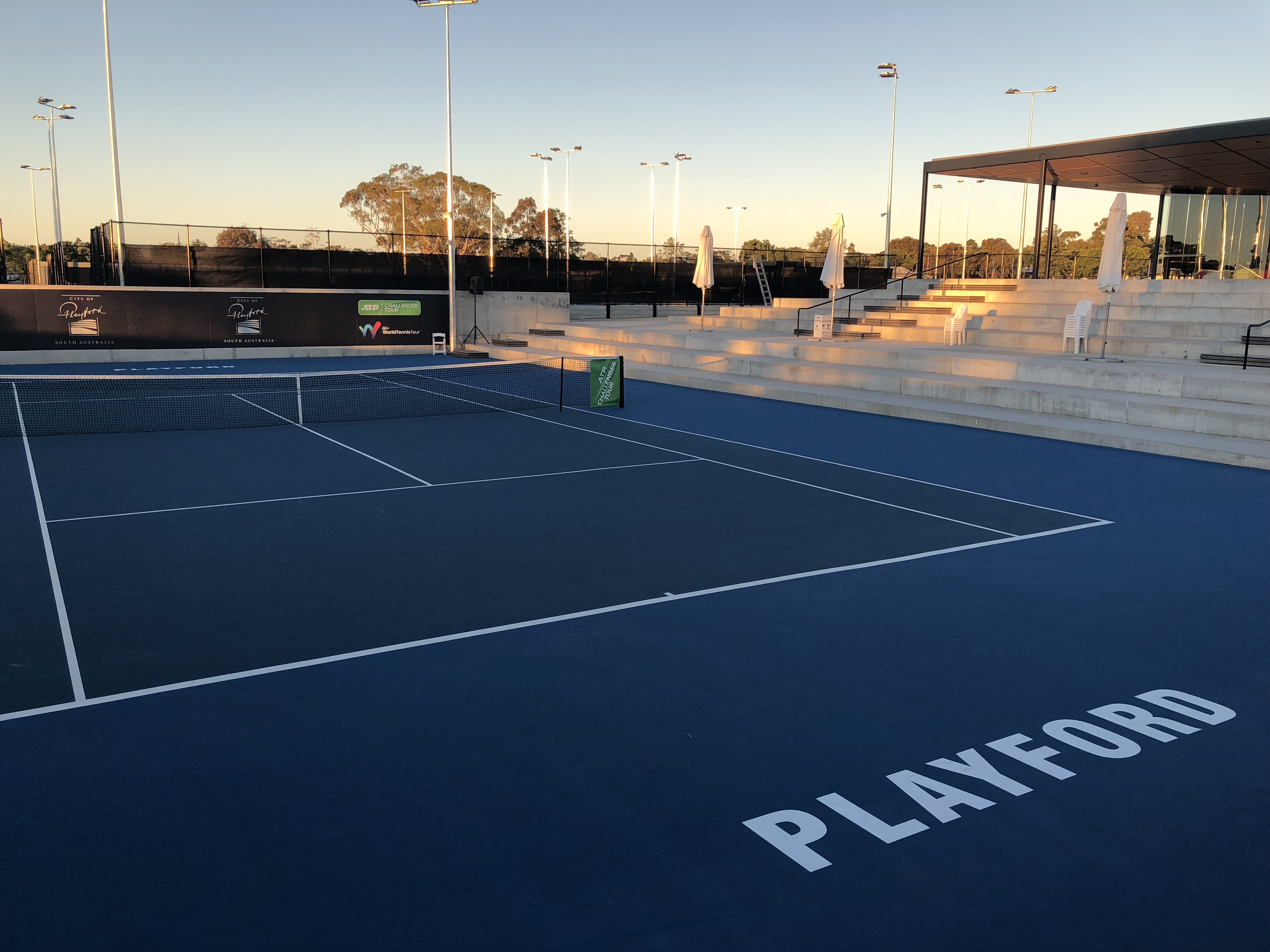 Day 1 – City of Playford Tennis International | 31 December, 2018 ...