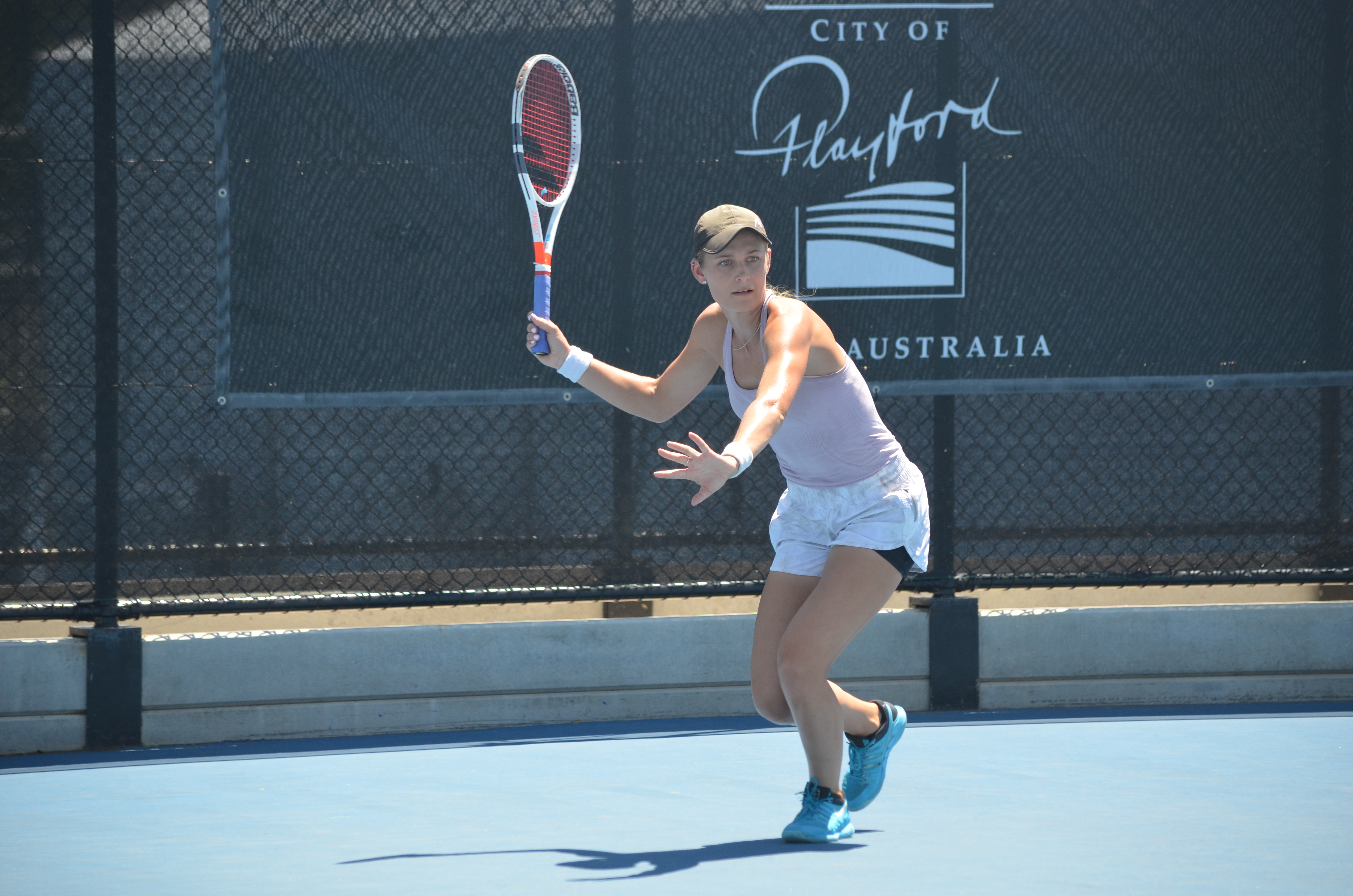 Day 4 – City of Playford Tennis International | 3 January, 2019 | Tennis SA