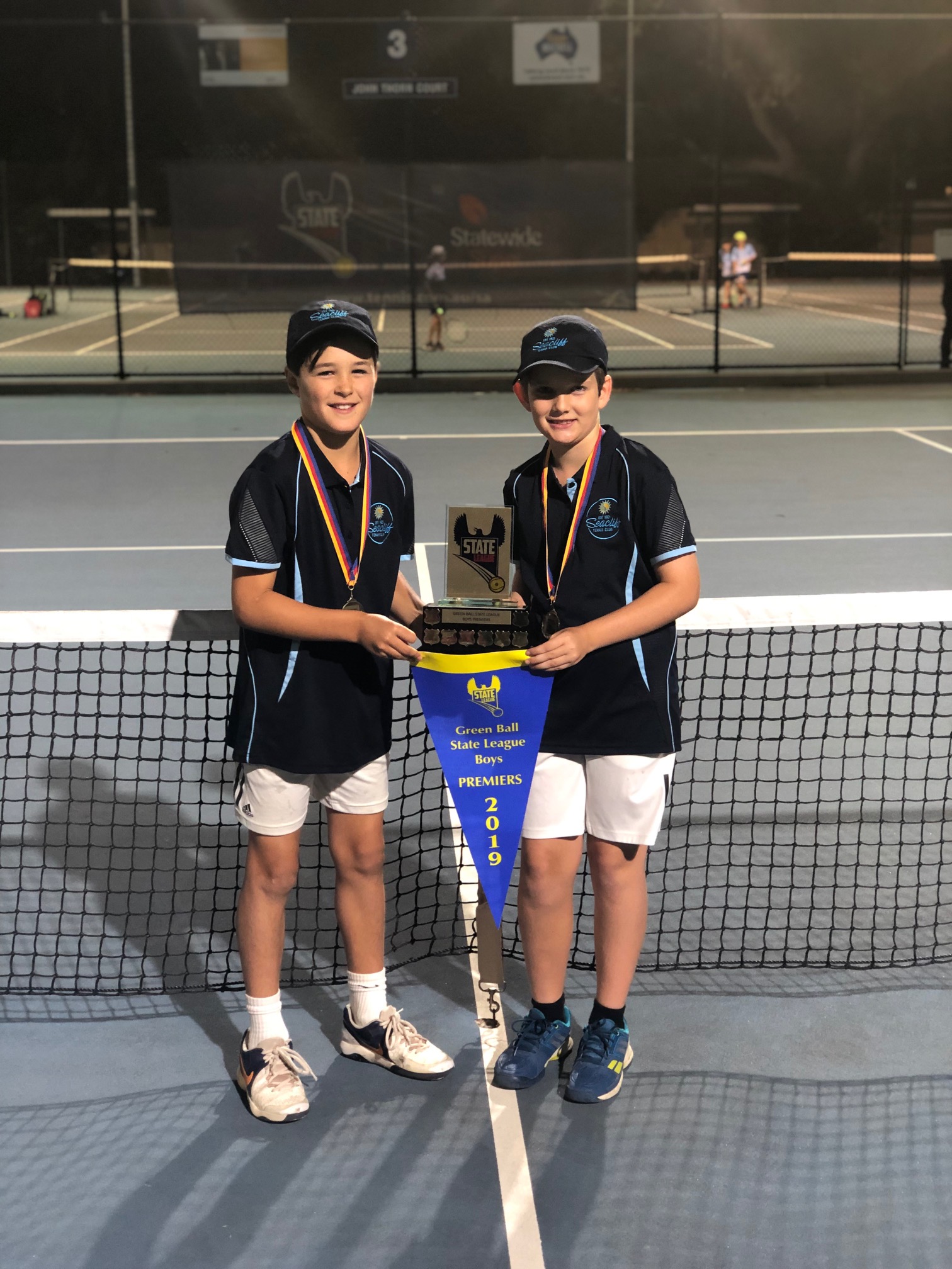 Green Ball State League – Finals Wrap Up | 4 April, 2019 | Tennis SA