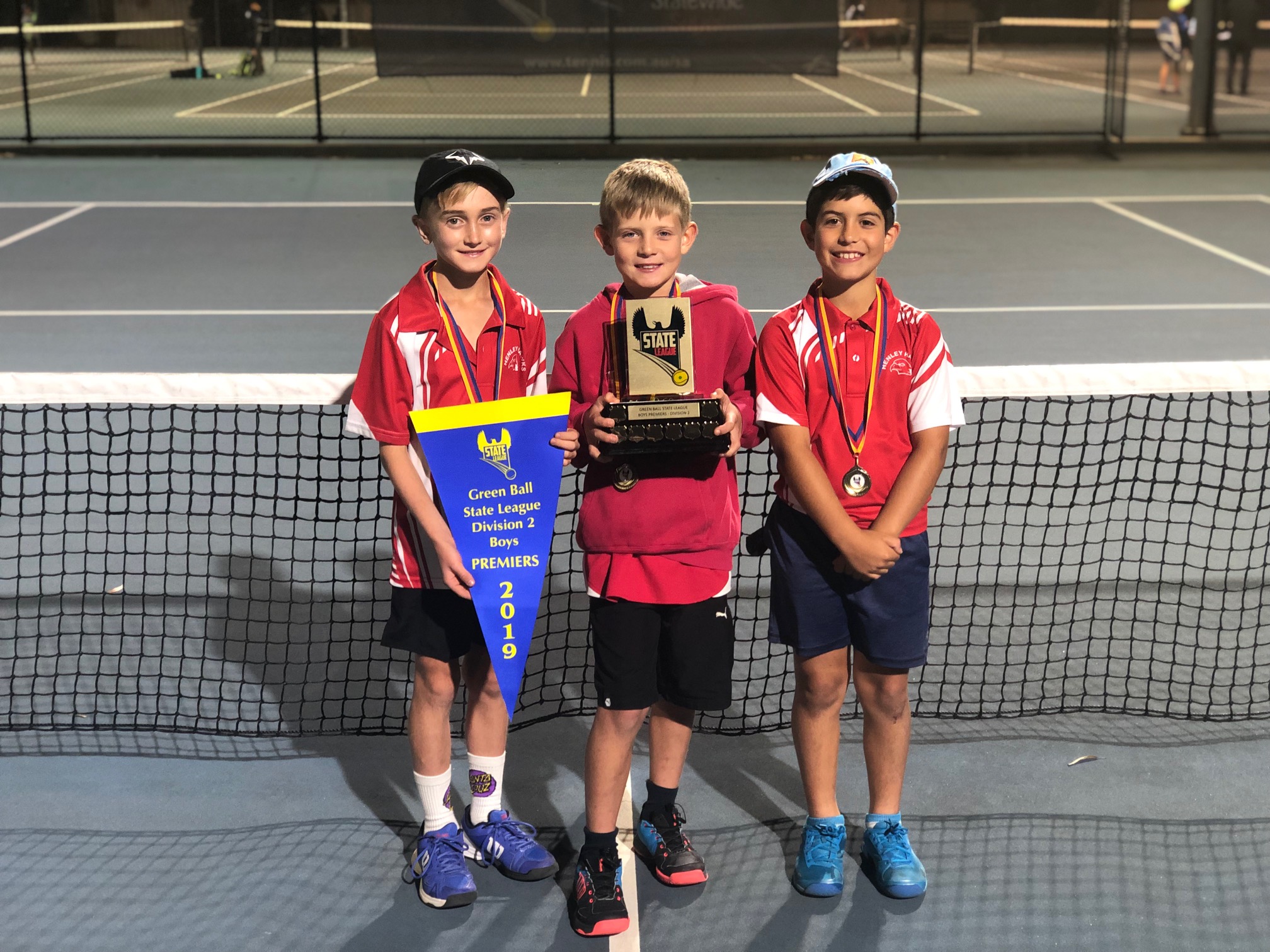 Green Ball State League – Finals Wrap Up | 4 April, 2019 | Tennis SA