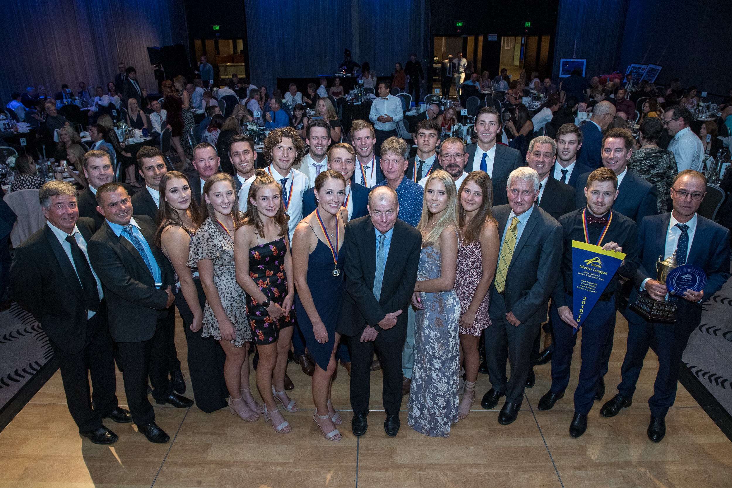 Somerton Park and Renmark Tintra Lawn take home Most Outstanding Tennis ...