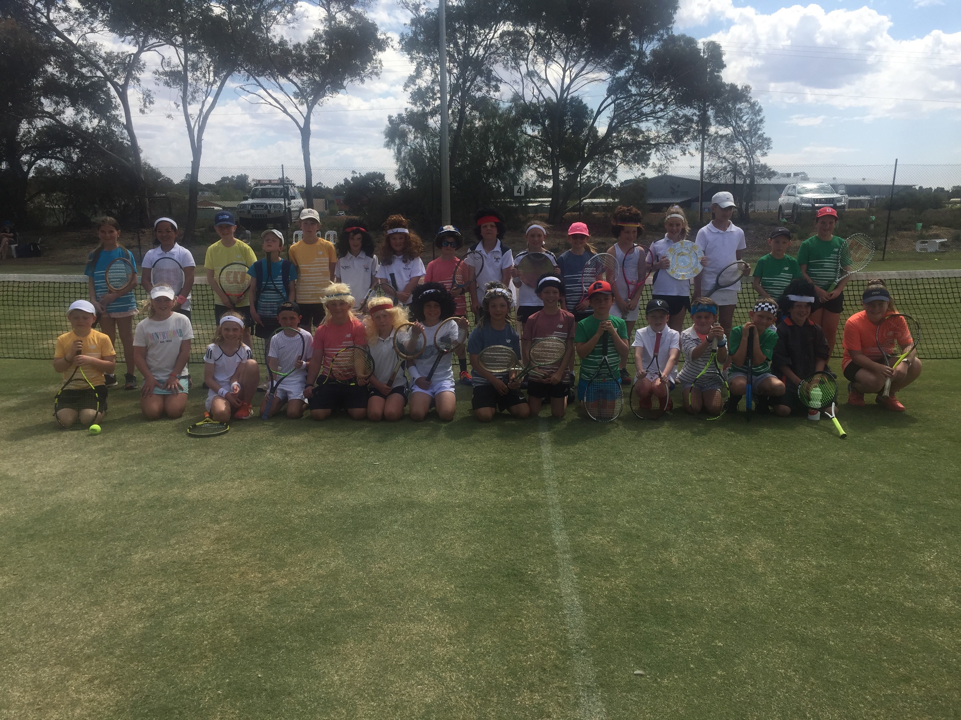 2019 Foundation Cup Super 10s | 4 October, 2019 | Tennis SA