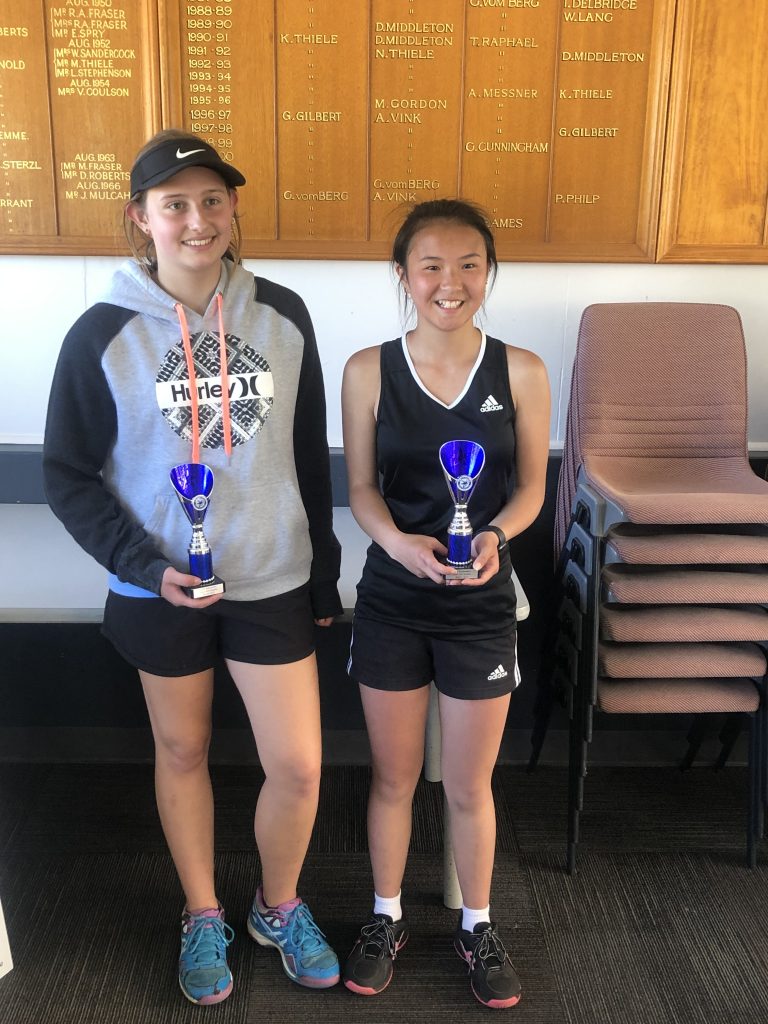 Southern Districts Tennis Association annual junior tournament | 24 ...