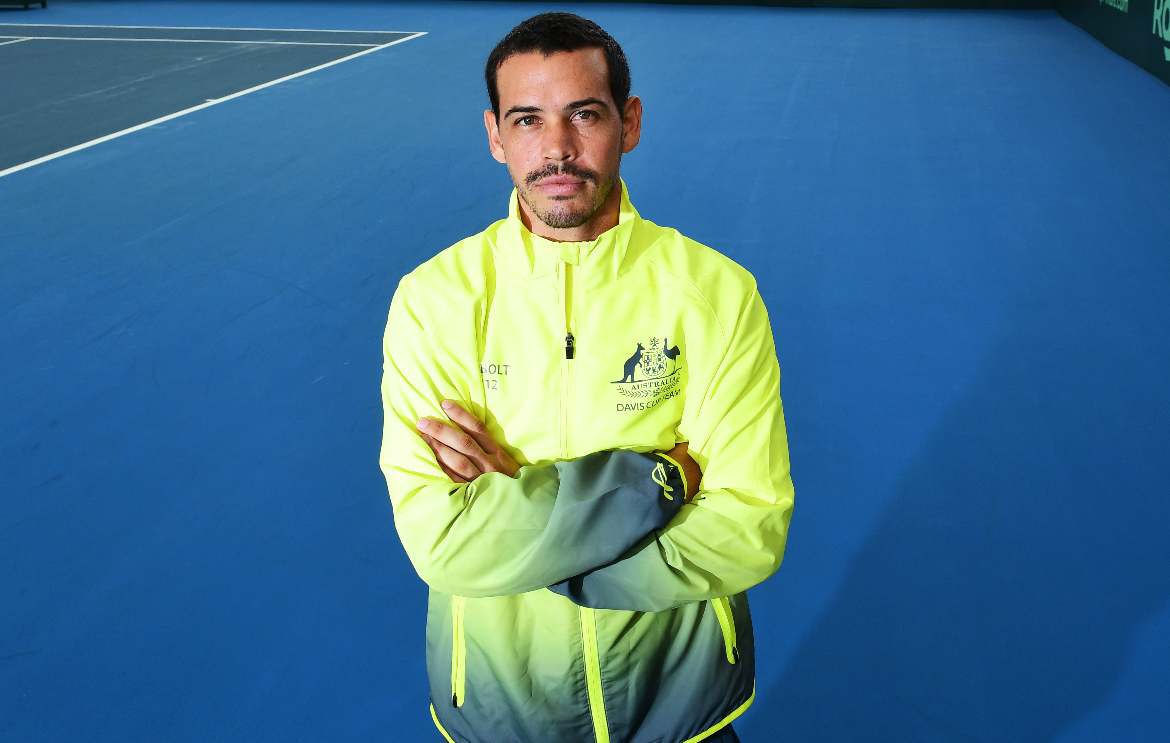 Alex Bolt joins the Australian Davis Cup team | 6 March, 2020 | Tennis SA