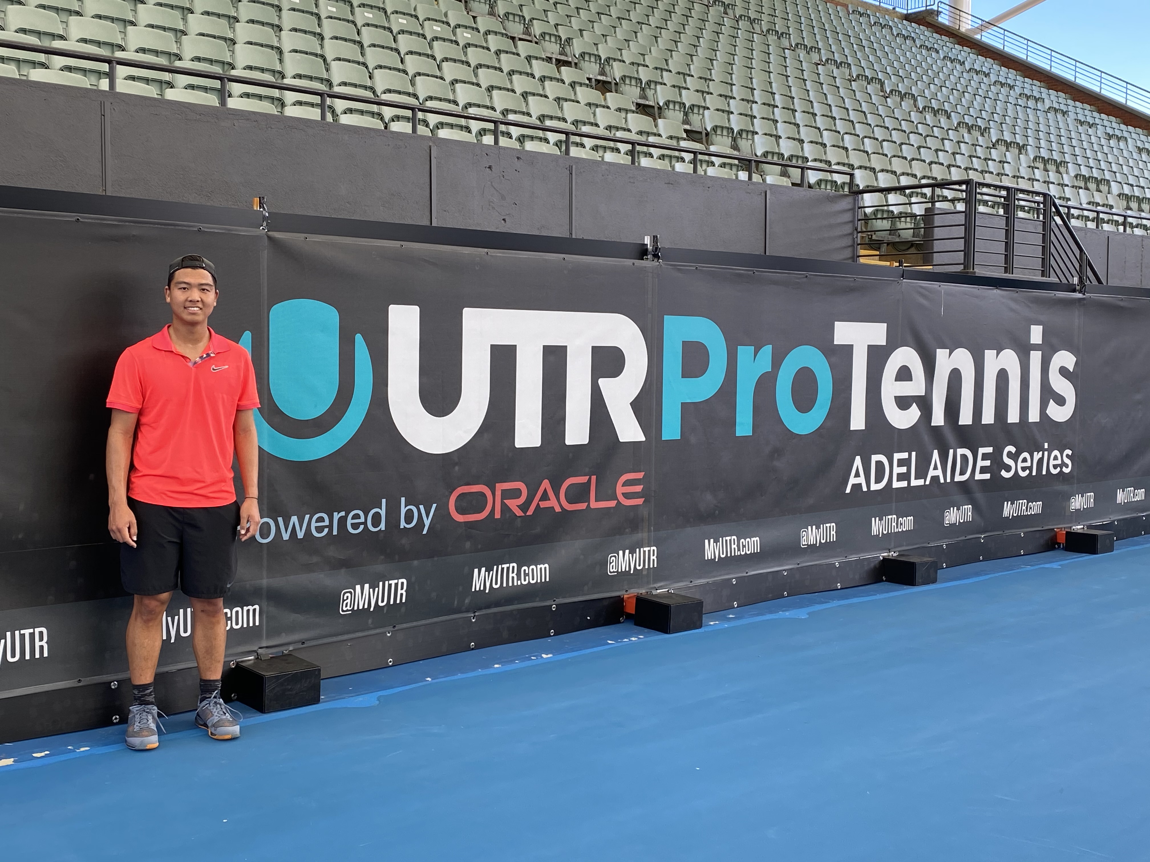 Three-peat for Li Tu as final UTR Pro Tennis Series Adelaide event ...