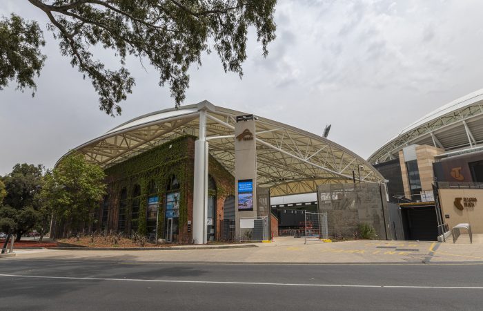 Memorial Drive | Tennis SA Venues | About Us | Tennis SA