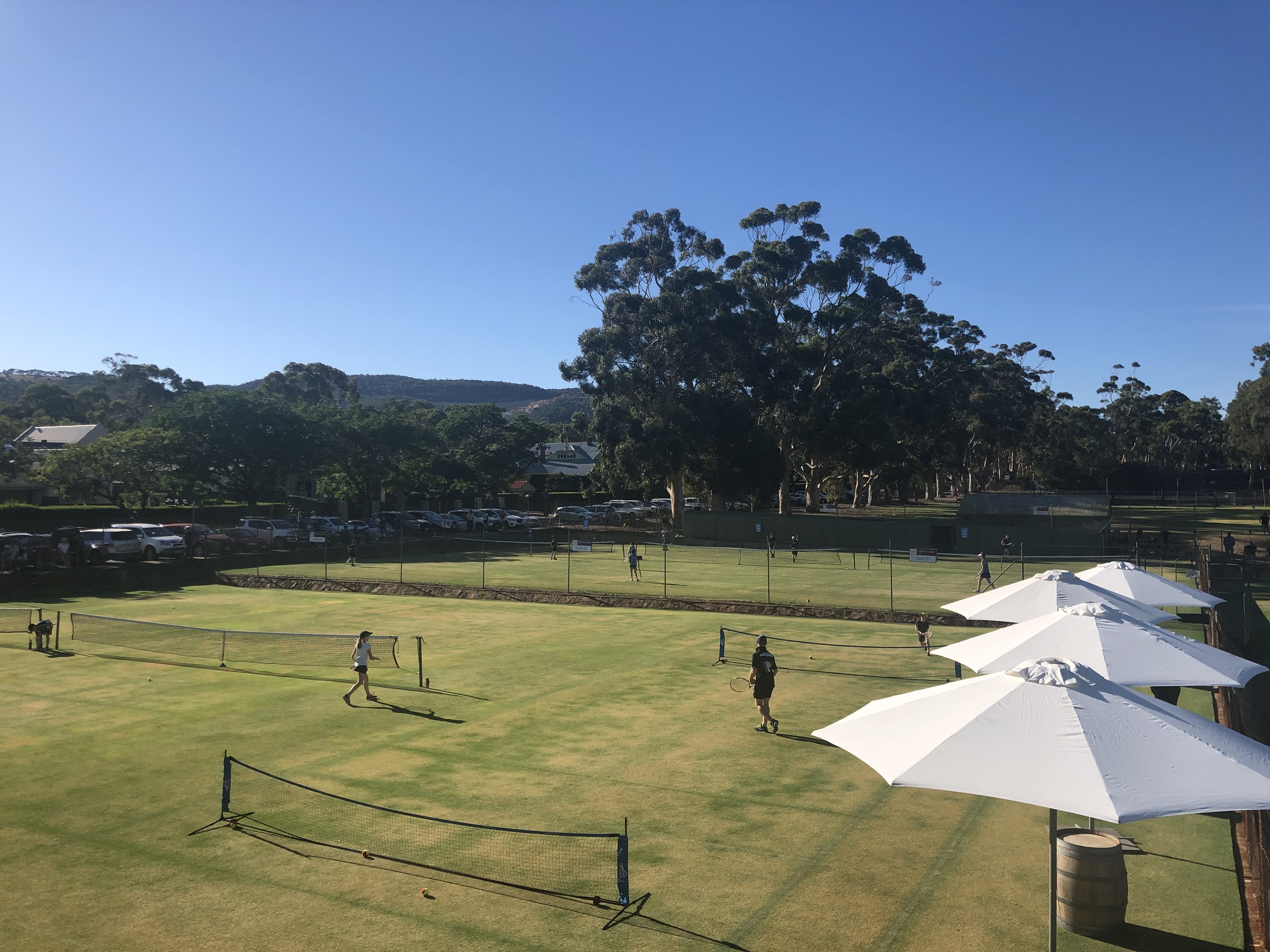 Champions crowned at Tennis SA Country Carnival | 13 January, 2021 ...