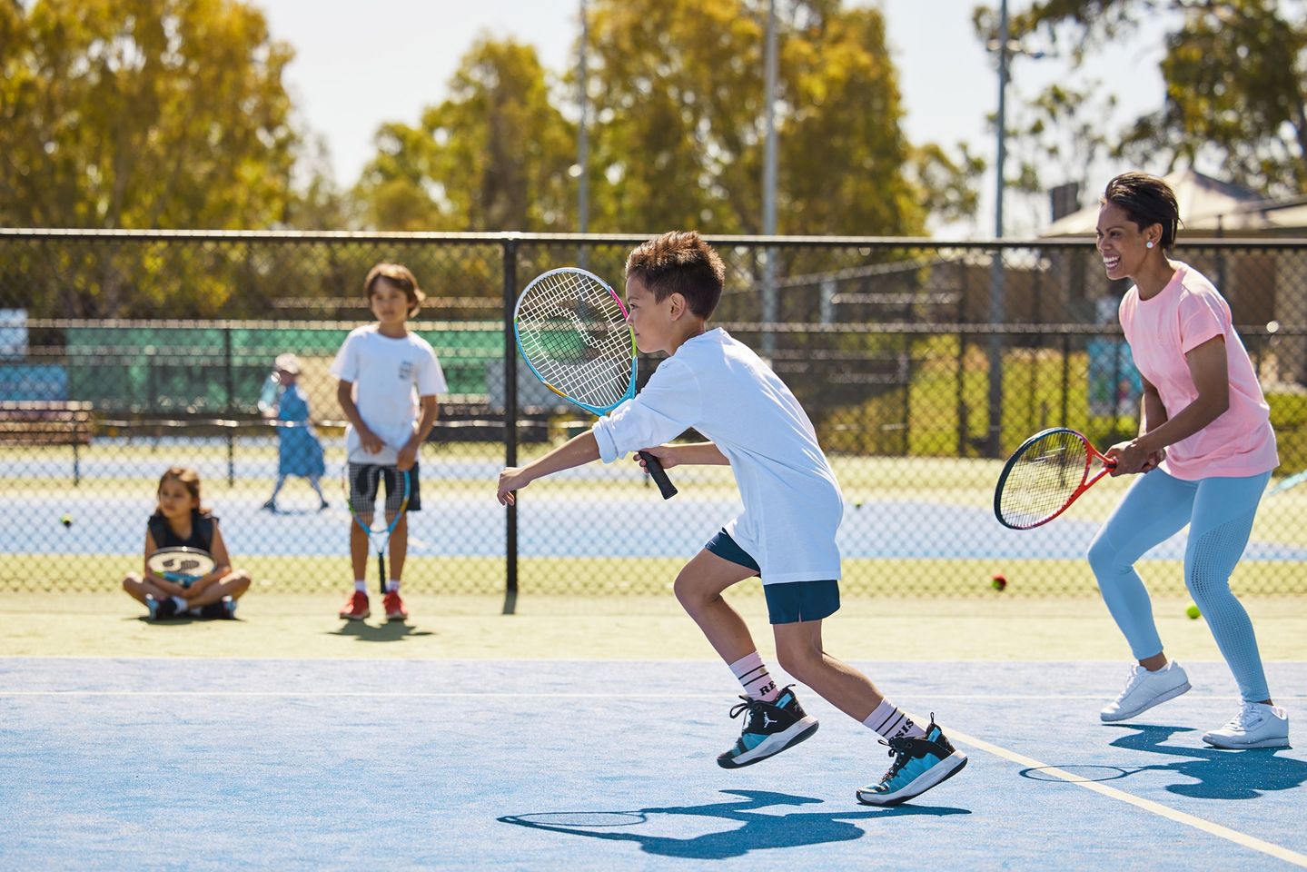 Super 10’s schedule released | 2 February, 2021 | Tennis SA