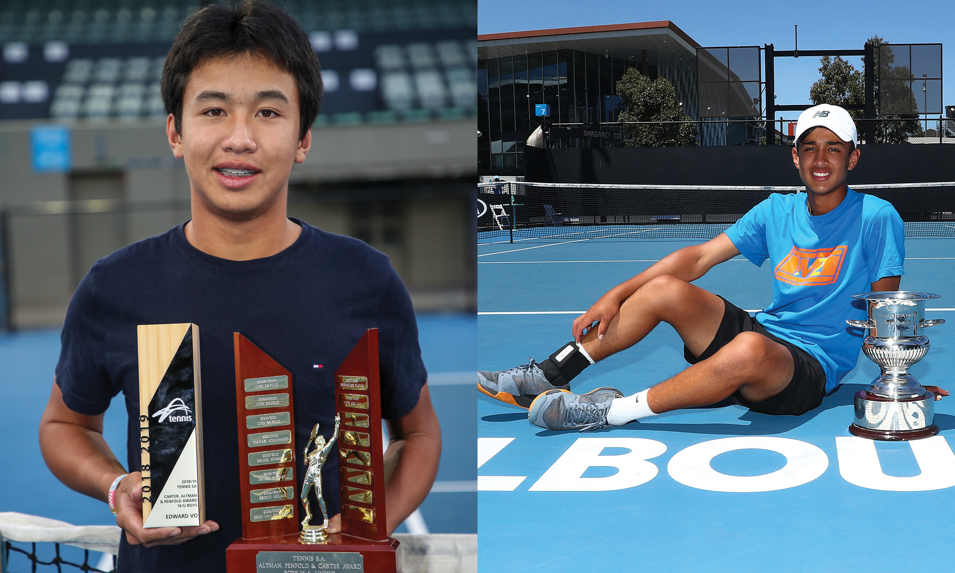 Congratulations to Ken McGregor Fund recipients, Edward Vo and Alex ...