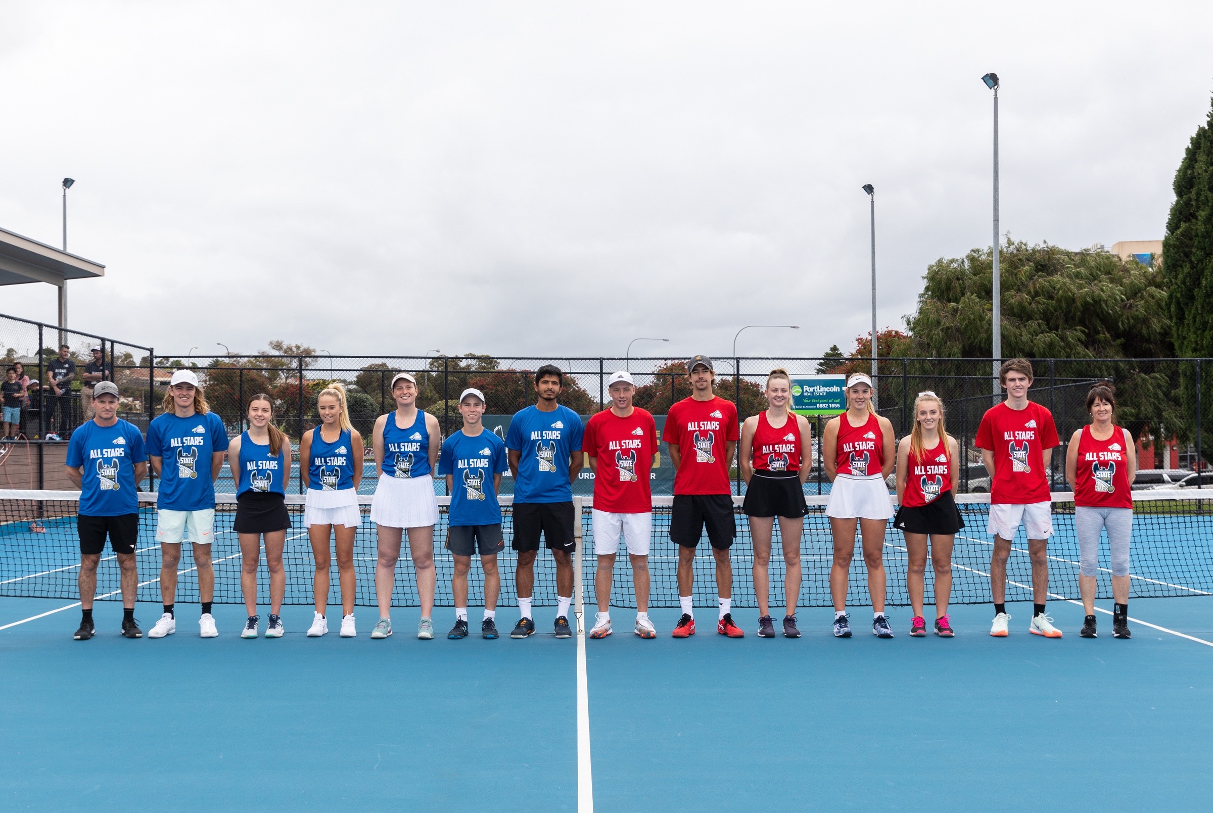 Tennis SA State League All Stars kick off 2021/22 Tennis SA State ...