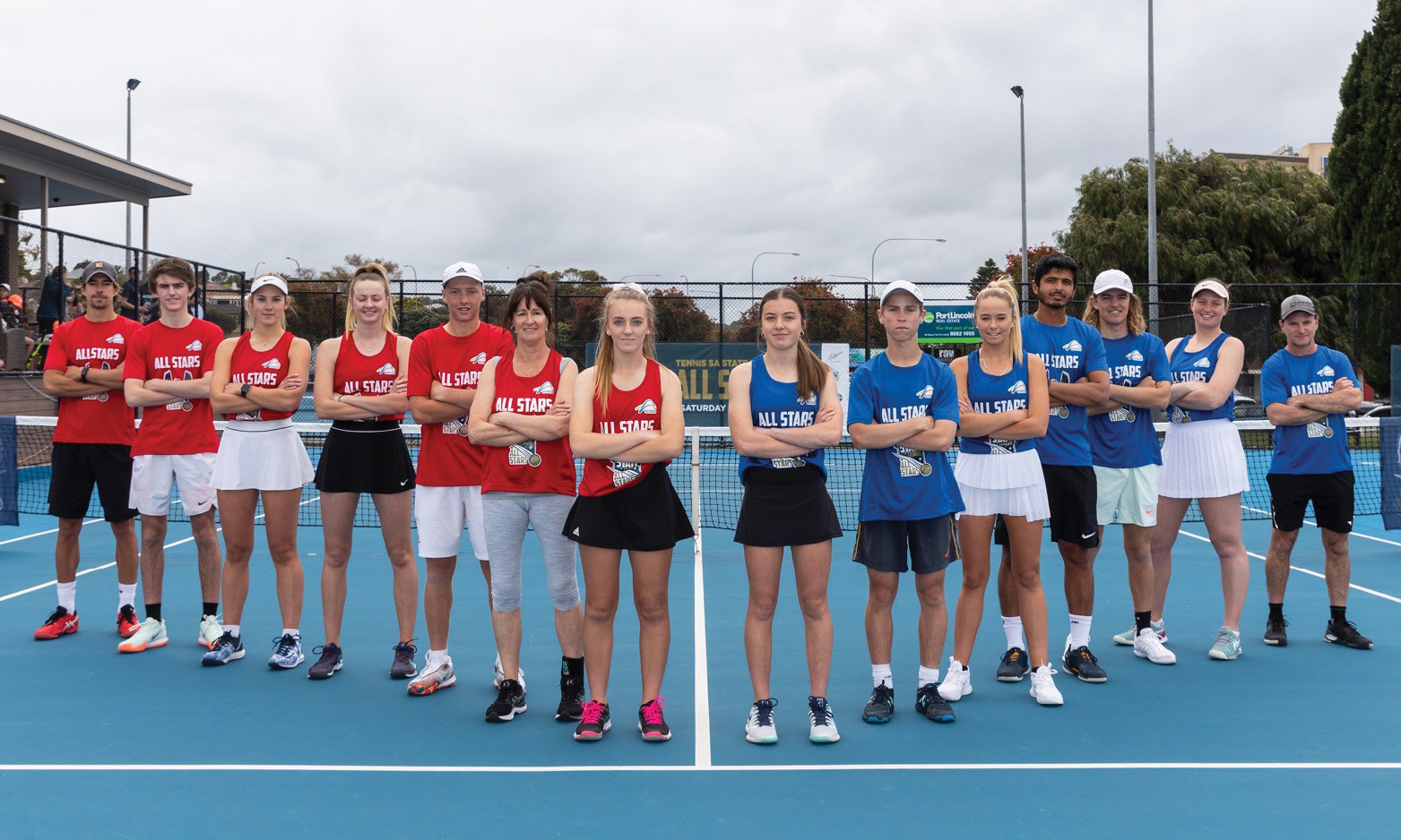 Tennis SA State League All Stars set to hit the Riverland | 10 August ...