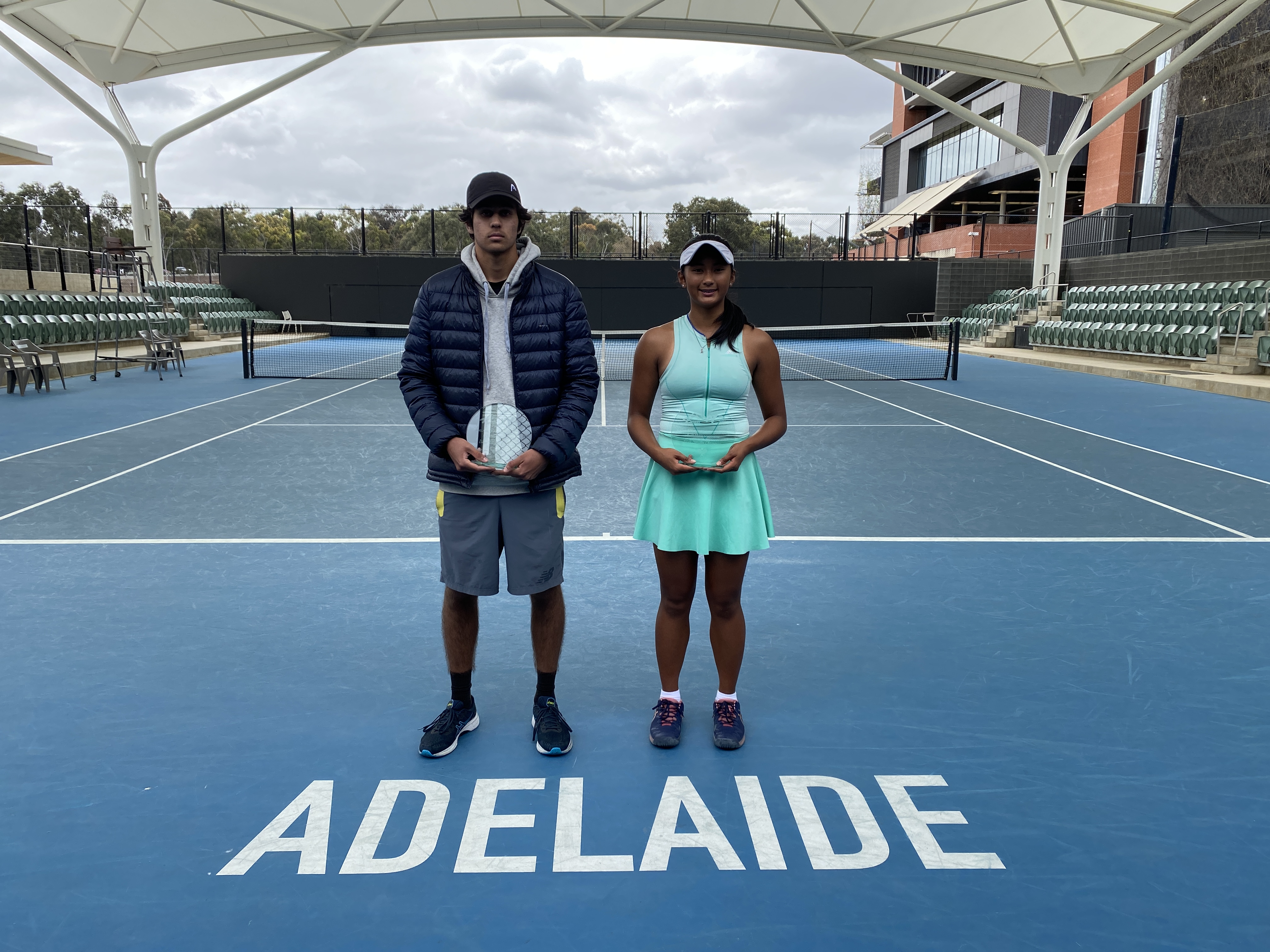 Viiala and Villegas claim ITF World Tennis Tour Junior titles | 12 ...
