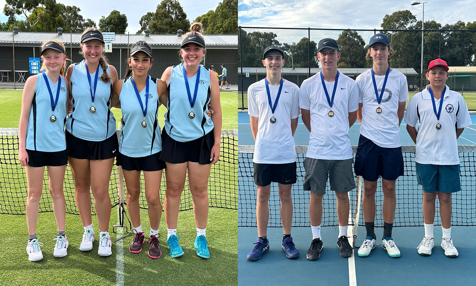 Winners crowned at Les Tapp OAM Junior Inter Association event | 15 ...