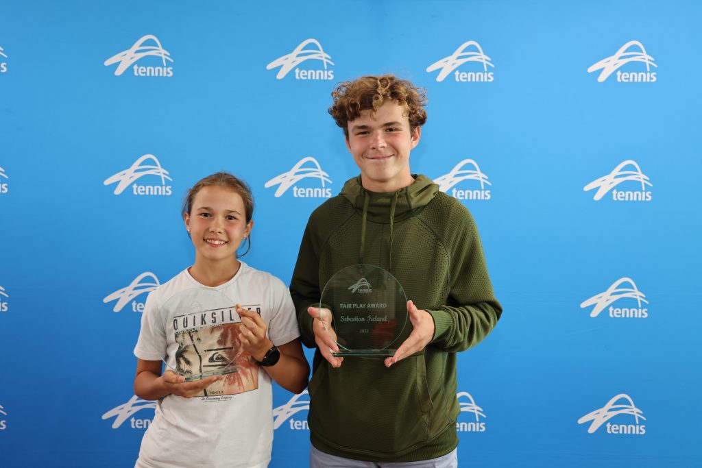 Junior players celebrated at 2022-23 Tennis SA Junior Awards Night | 3 ...