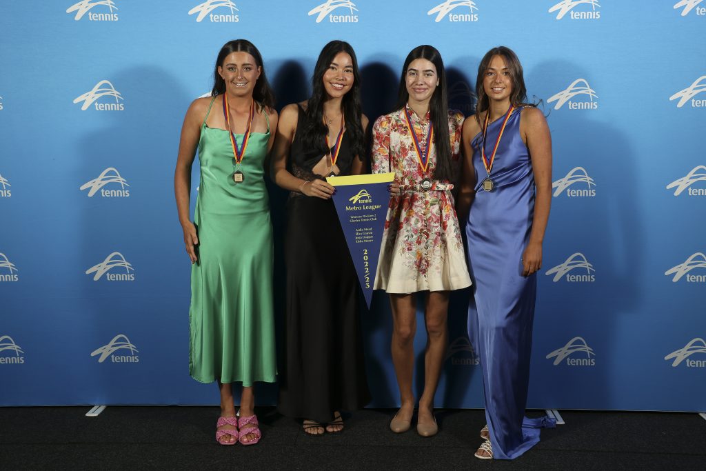 Tennis SA Gala Dinner celebrates South Australian tennis community | 30 ...