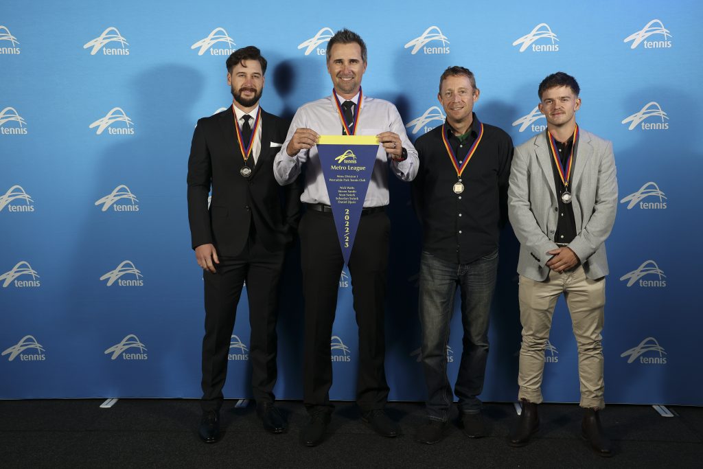 Tennis SA Gala Dinner celebrates South Australian tennis community | 30 ...