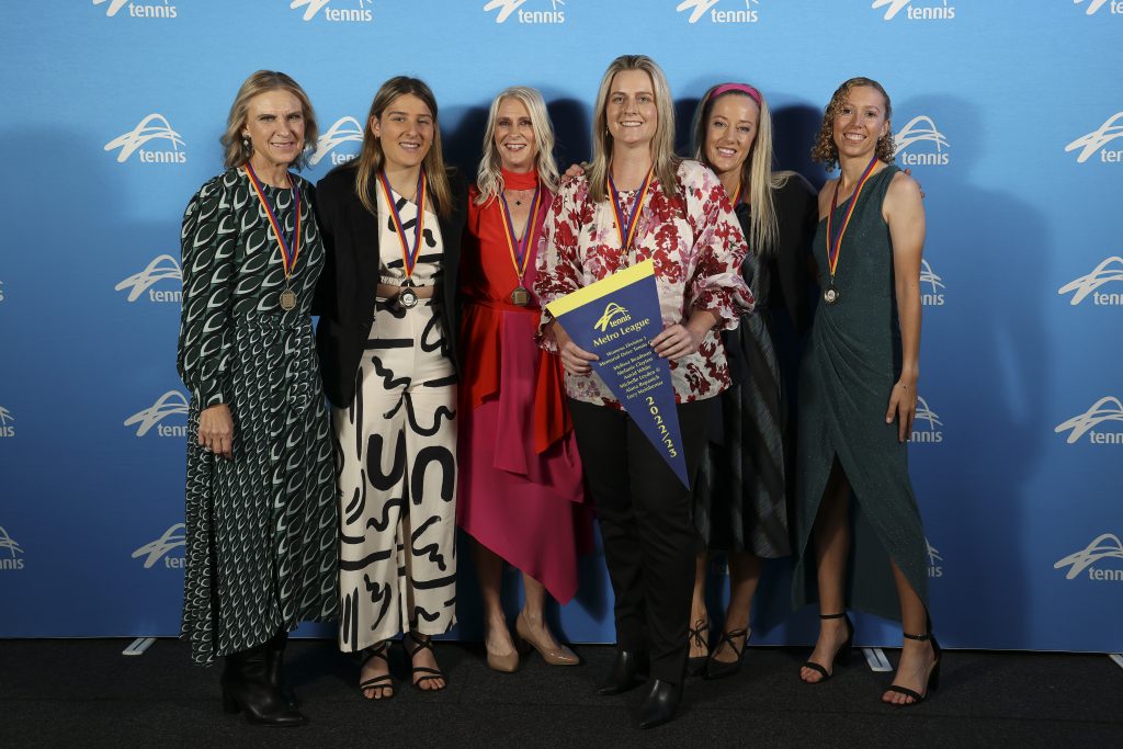Tennis SA Gala Dinner celebrates South Australian tennis community | 30 ...