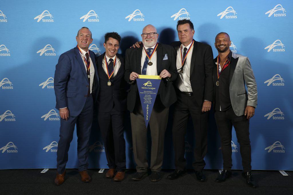 Tennis SA Gala Dinner celebrates South Australian tennis community | 30 ...