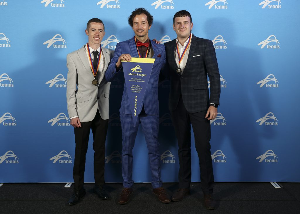 Tennis SA Gala Dinner celebrates South Australian tennis community | 30 ...