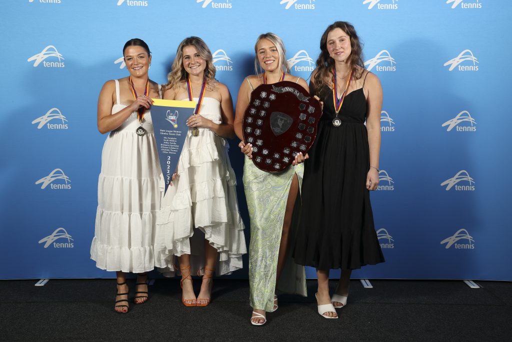 Tennis SA Gala Dinner celebrates South Australian tennis community | 30 ...