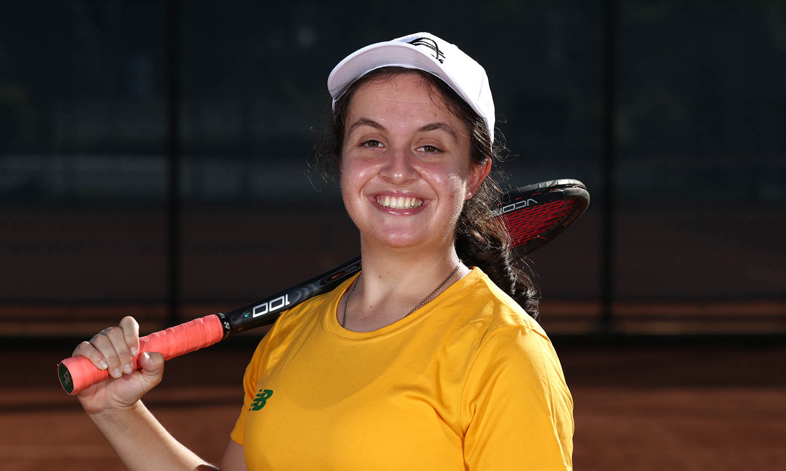 Andriana Petrakis named in Australian Tennis PWII team for Virtus ...