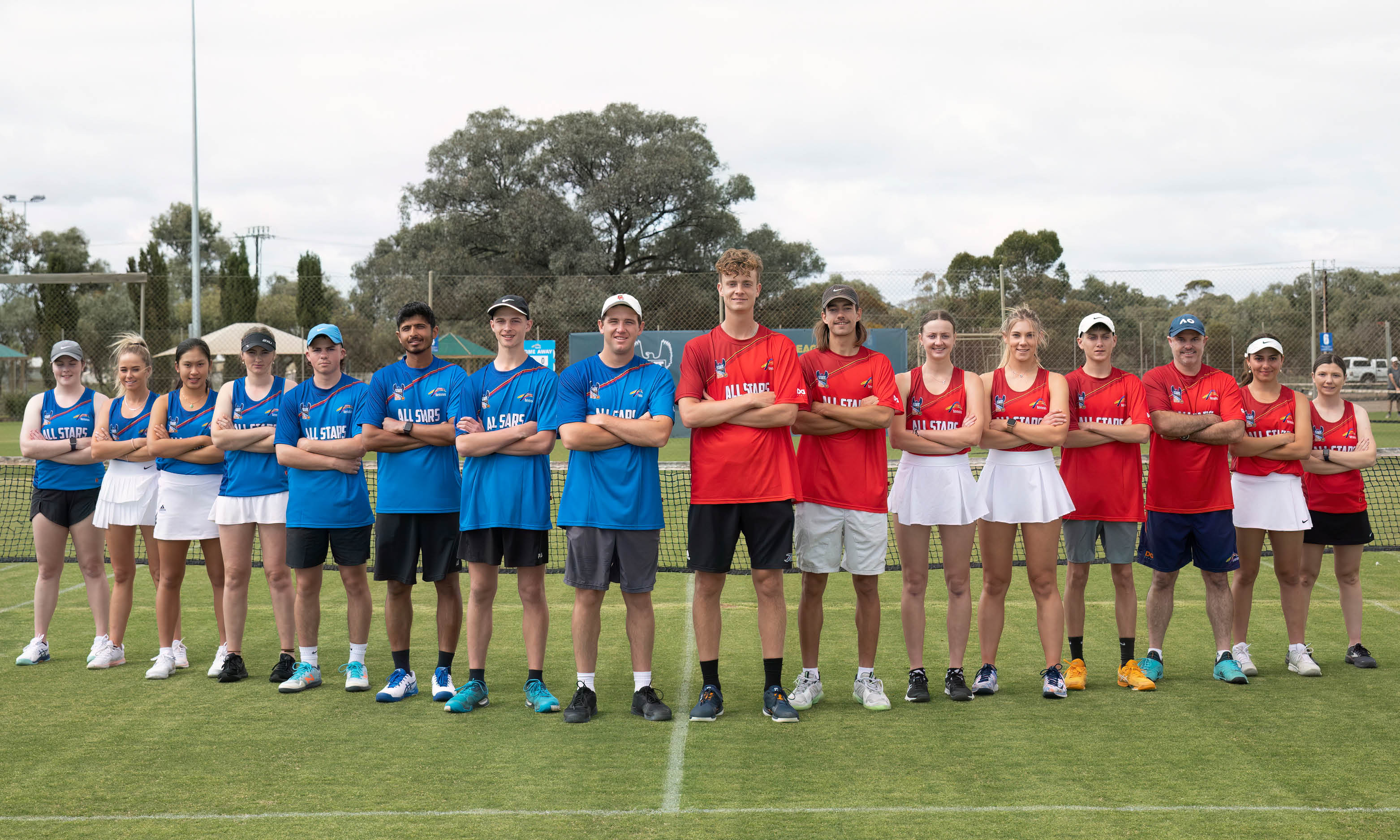 Tennis SA State League All Stars 2023 edition to visit the Limestone ...