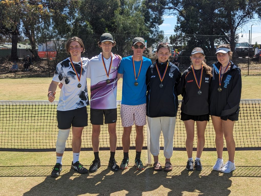 Individual winners crowned at 2023 State Foundation Cup | 6 October, 2023 | Tennis SA