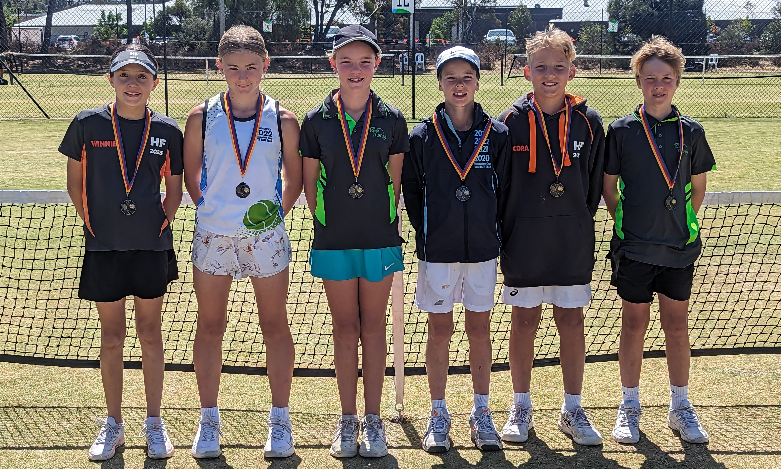 Individual winners crowned at 2023 State Foundation Cup | 6 October, 2023 | Tennis SA