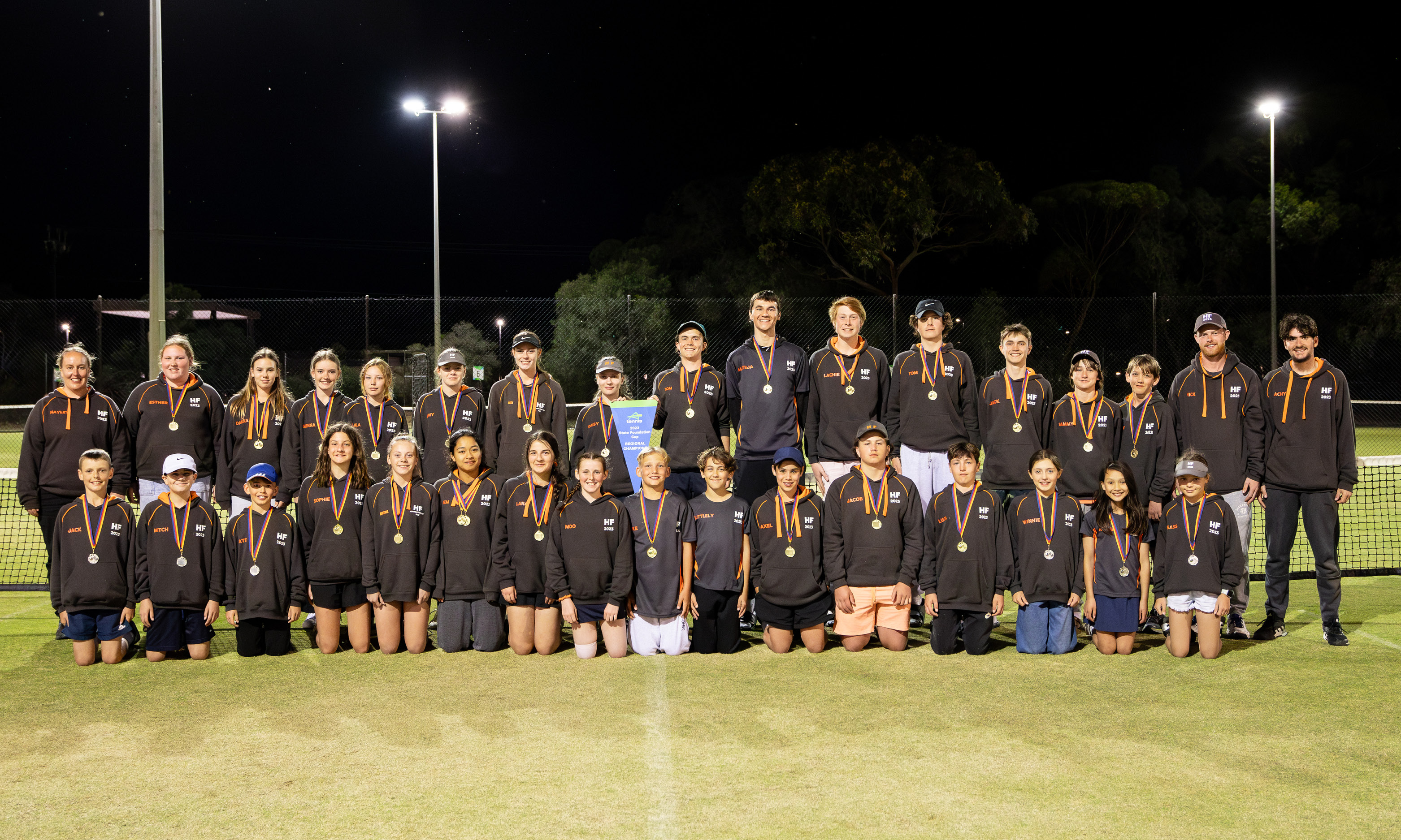 Hills Fleurieu claim fourth straight State Foundation Cup teams ...