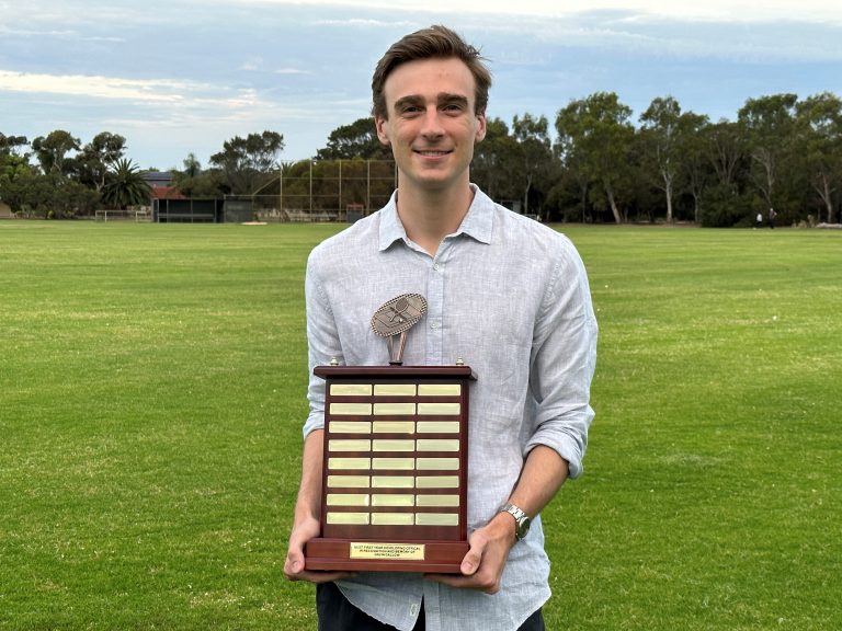 Adam Spry named Best Developing Official at annual Officials Christmas ...