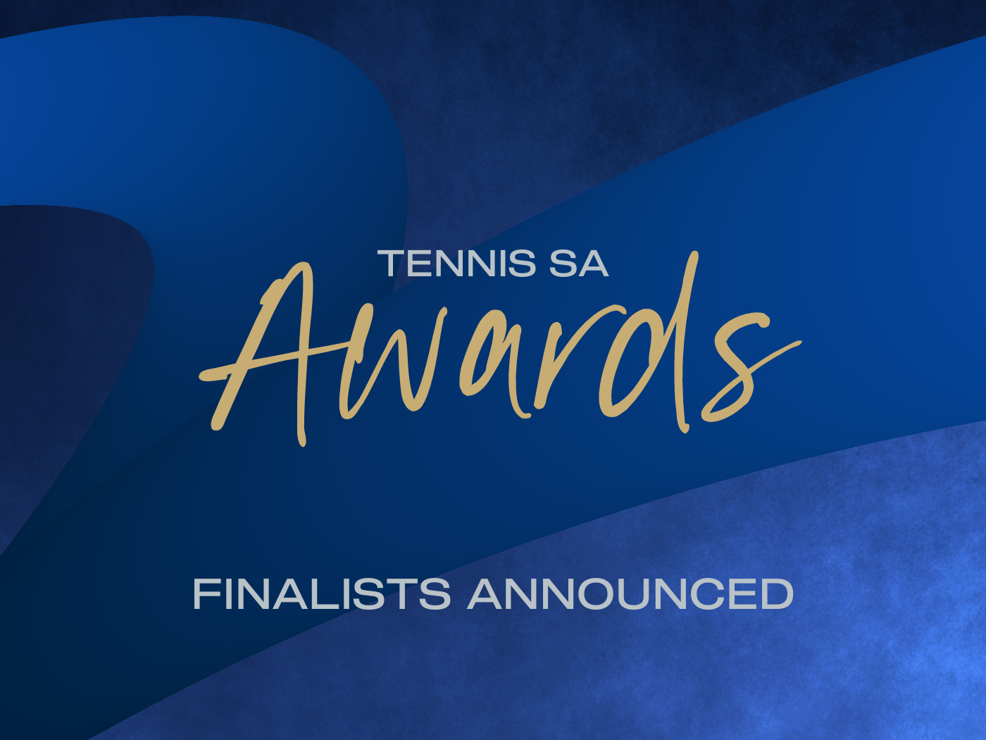 Finalists announced for the 2024 Tennis SA Awards Night | 11 April ...