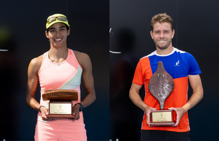 City of Playford Tennis International to return in October | 8 August ...