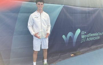 ITF J30 South Australia Junior Championships | 16 September, 2024 ...