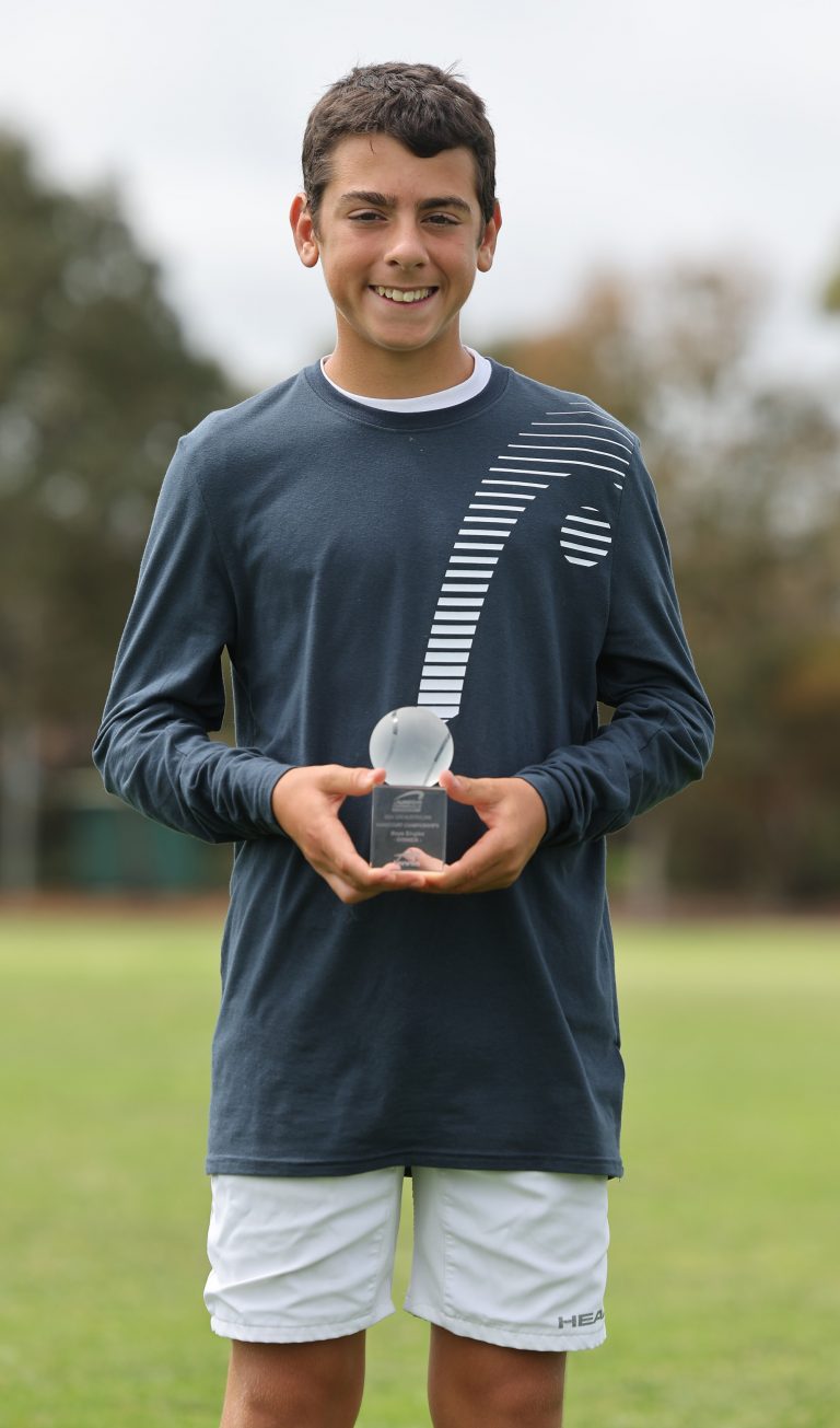 Champions crowned at 2024 Australian Hardcourt Junior Championships | 8 ...
